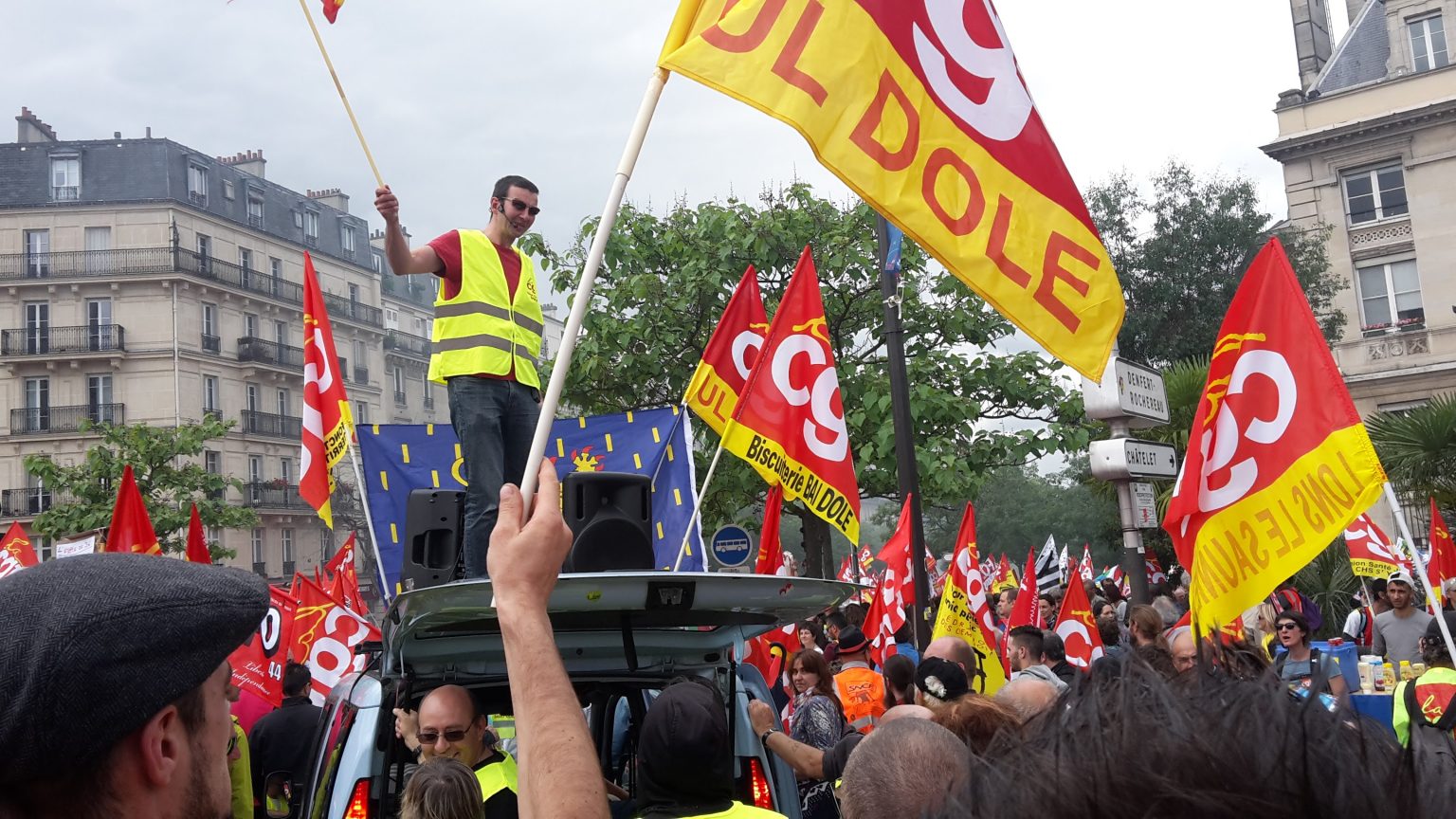 Union Locale CGT Dole – CGT Jura